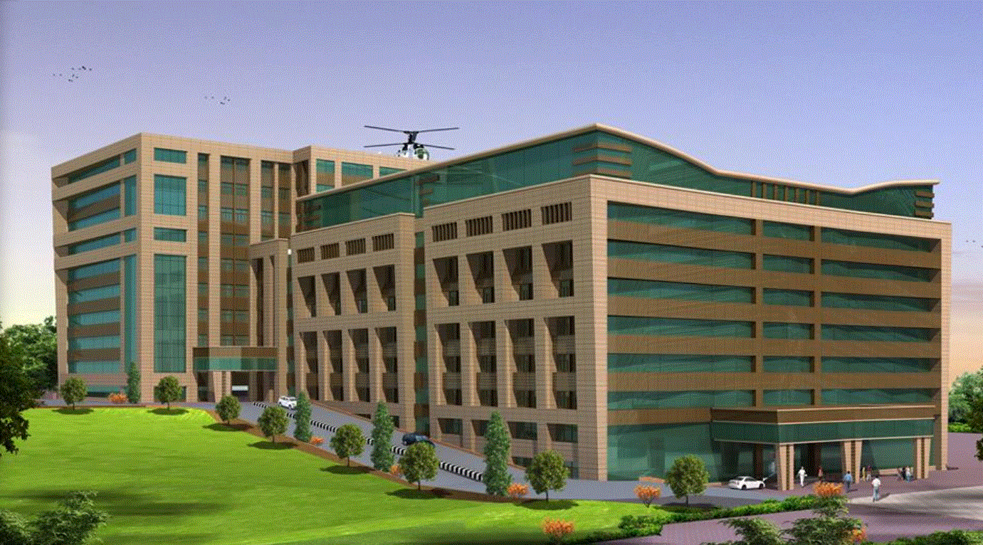 Al-Azhar Medical College and Super Speciality Hospital | Book UR Admission