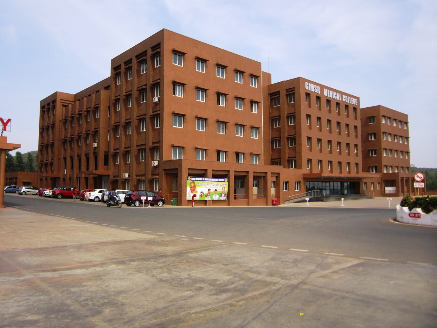 GITAM Institute of Medical Sciences and Research | Book UR Admission