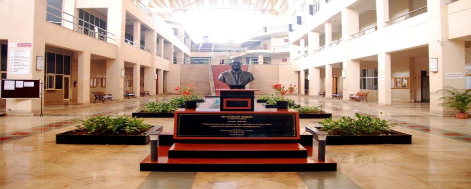 International Institute of Information Technology (IIT), Pune | Book UR ...