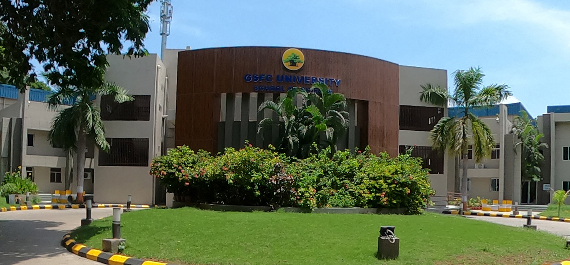 GSFC University | Book UR Admission