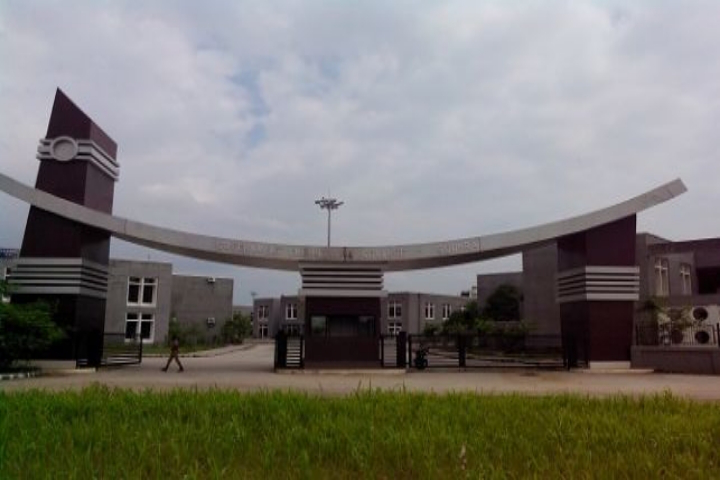 Government Engineering College, Godhra (GEC Godhra) | Book UR Admission