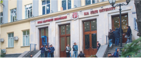 Ilia State University | Book UR Admission