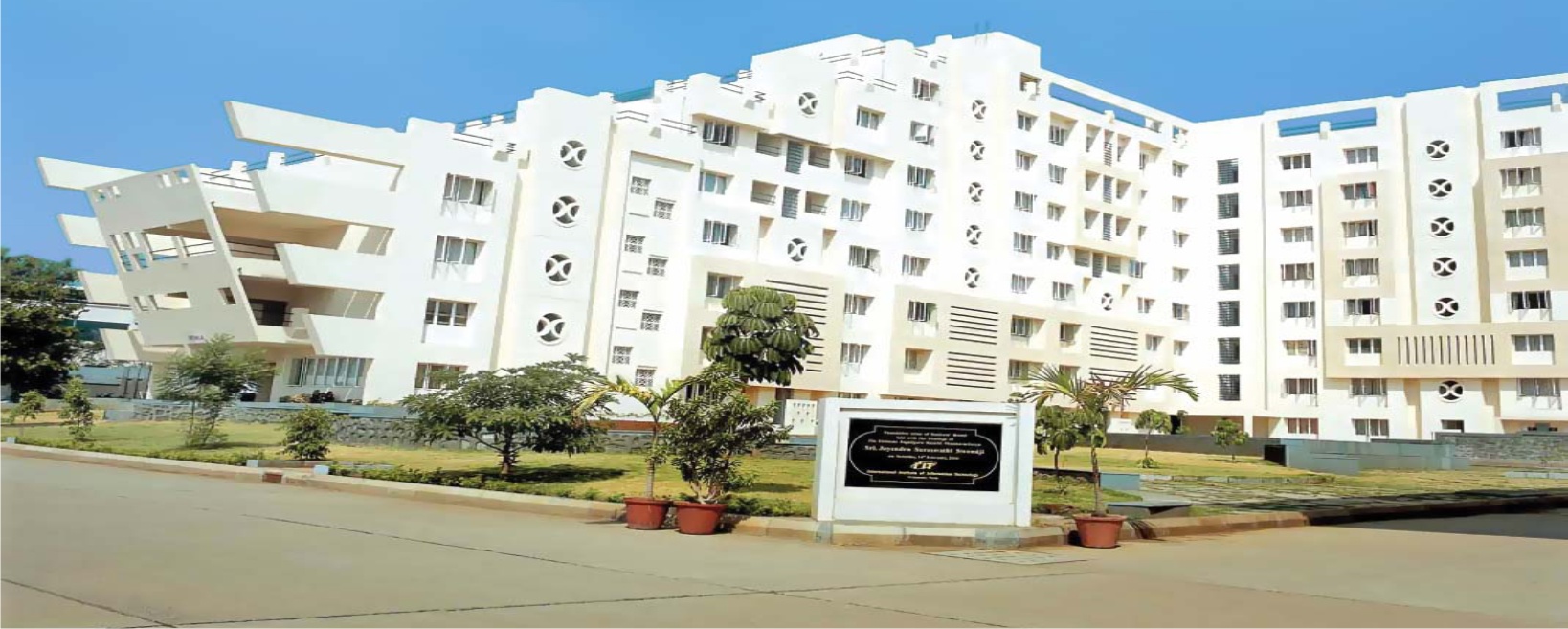 International Institute of Information Technology (IIT), Pune | Book UR ...
